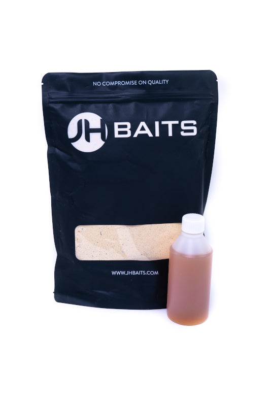 NUTI-B Base Mix and Pre Mixed Liquid – JH Baits Europe